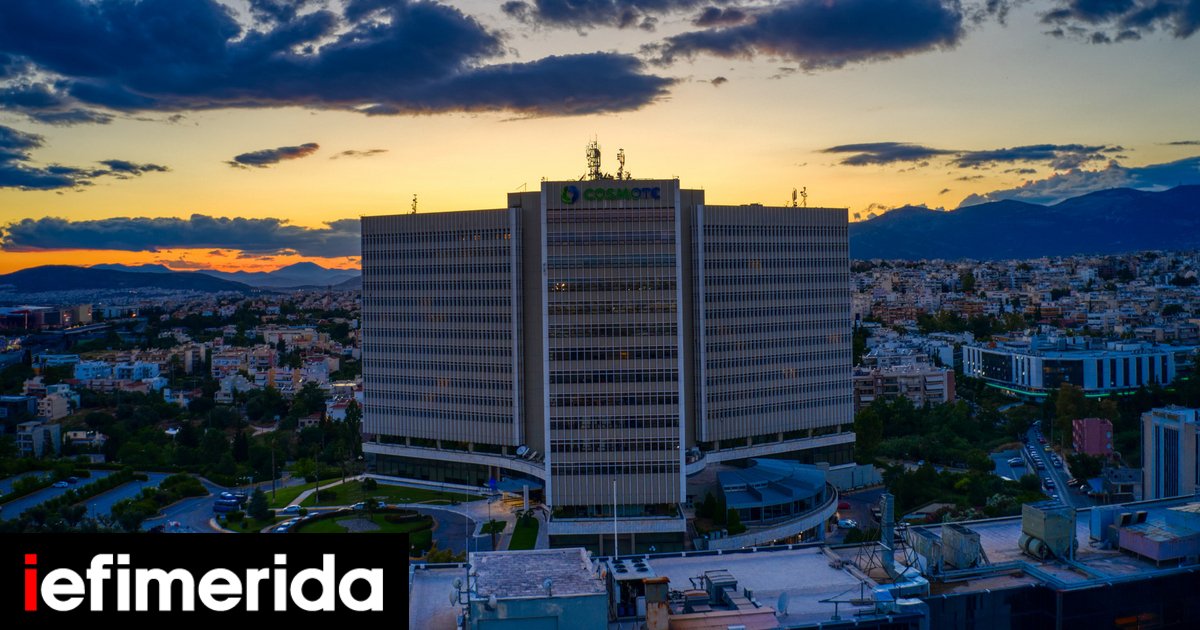 Ομιλος ΟΤΕ: Συνεχίζονται οι θετικές επιδόσεις στην Ελλάδα με αύξηση ...