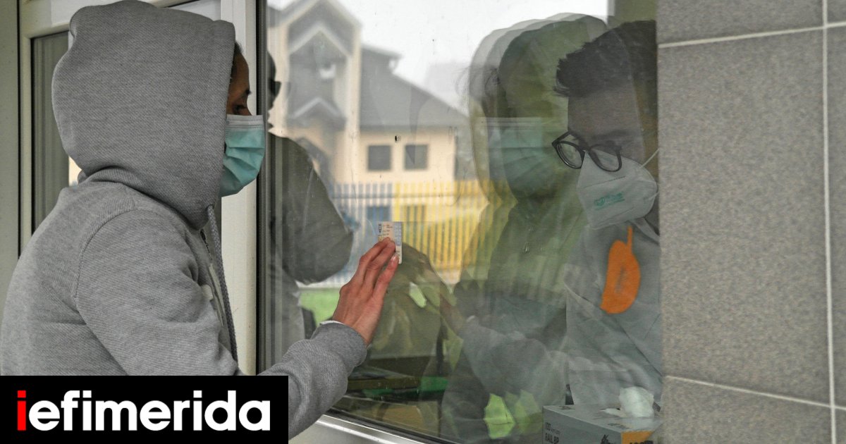 Η Σλοβακία στα χνάρια της Αυστρίας: Lockdown διαρκείας δύο εβδομάδων -«Η κατάσταση είναι σοβαρή ...