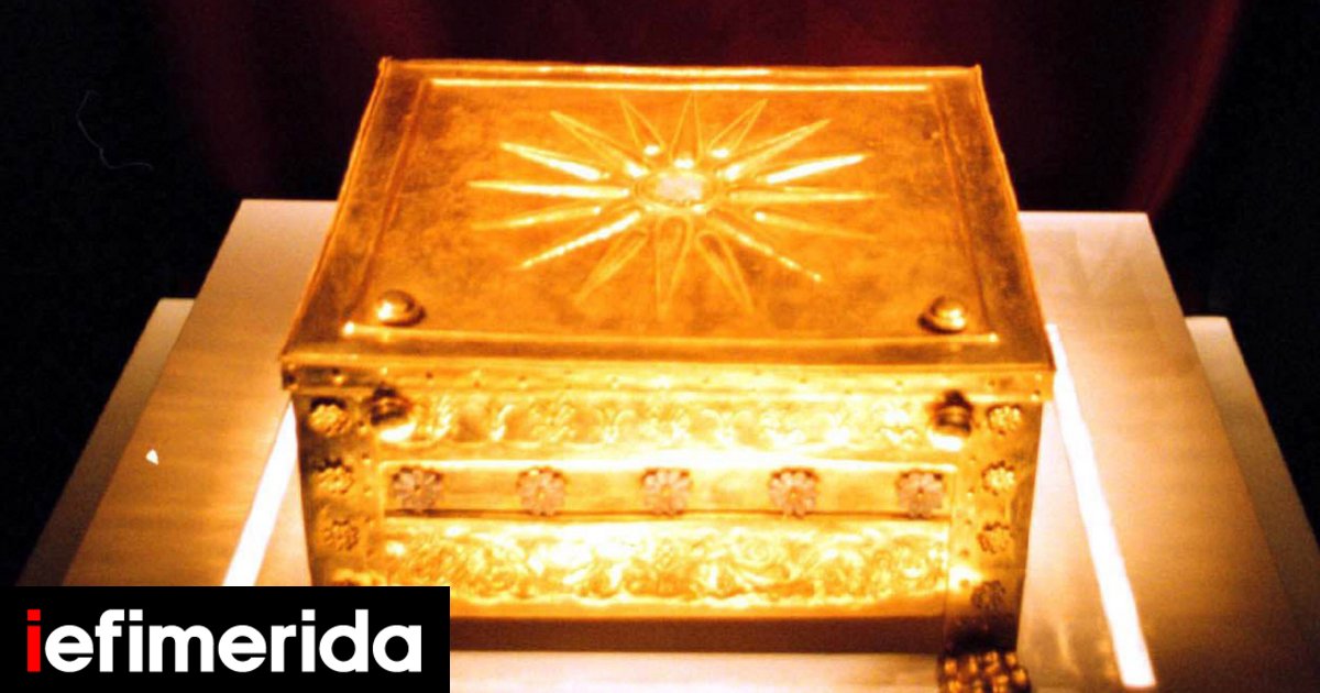 Upon discovery of Royal Tomb of Philip II, Alexander the Great’s father ...