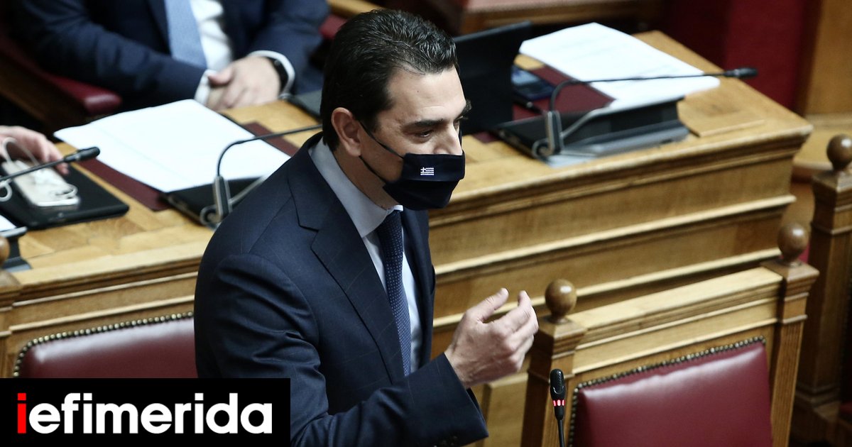 Σκρέκας: Στηρίξαμε με 670 εκατ. ευρώ νοικοκυριά και επαγγελματίες το ...