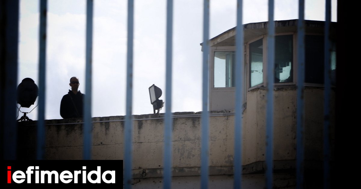 Φυλακές Μαλανδρίνου: Κρατούμενος μαχαίρωσε 37χρονο φύλακα -Τον ...