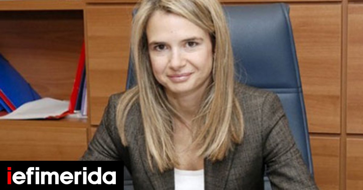 Μιλένα Αποστολάκη για 3η Σεπτέμβρη: Γενέθλια με σημασία - iefimerida.gr