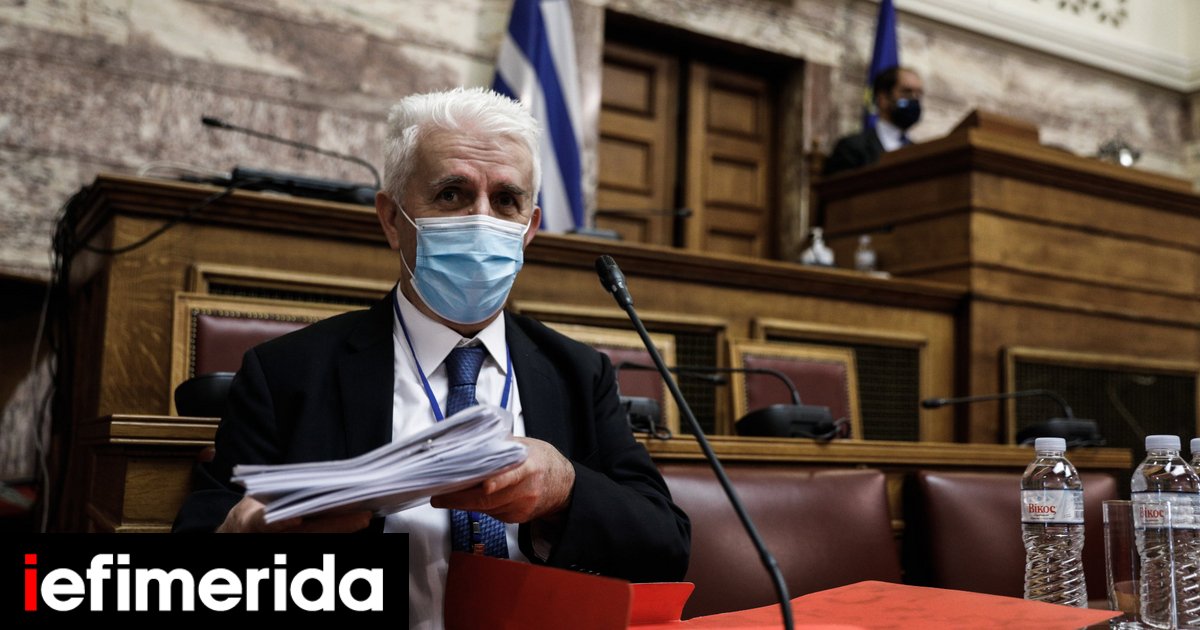 Εξεταστική Επιτροπή: «Αναρμόδιος» για την κατανομή της δαπάνης για το ...