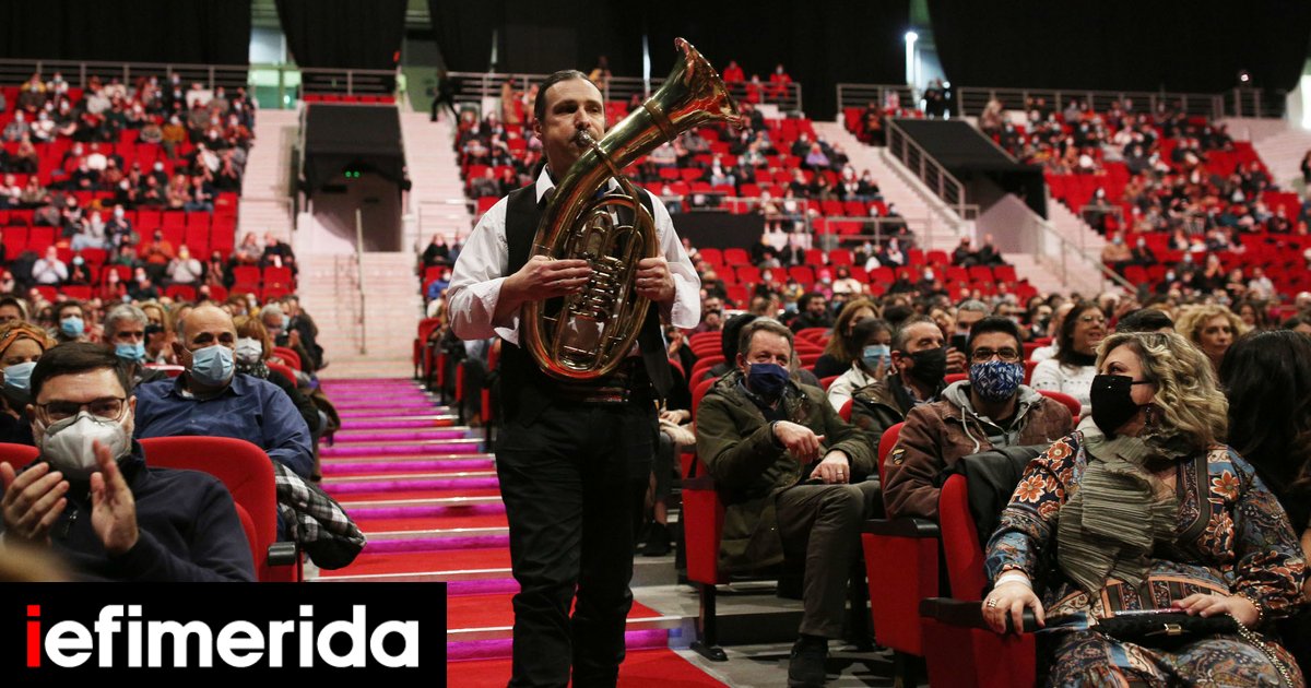 Christmas Theater: Τρεις ξεχωριστές συναυλίες στην κατεξοχήν ...