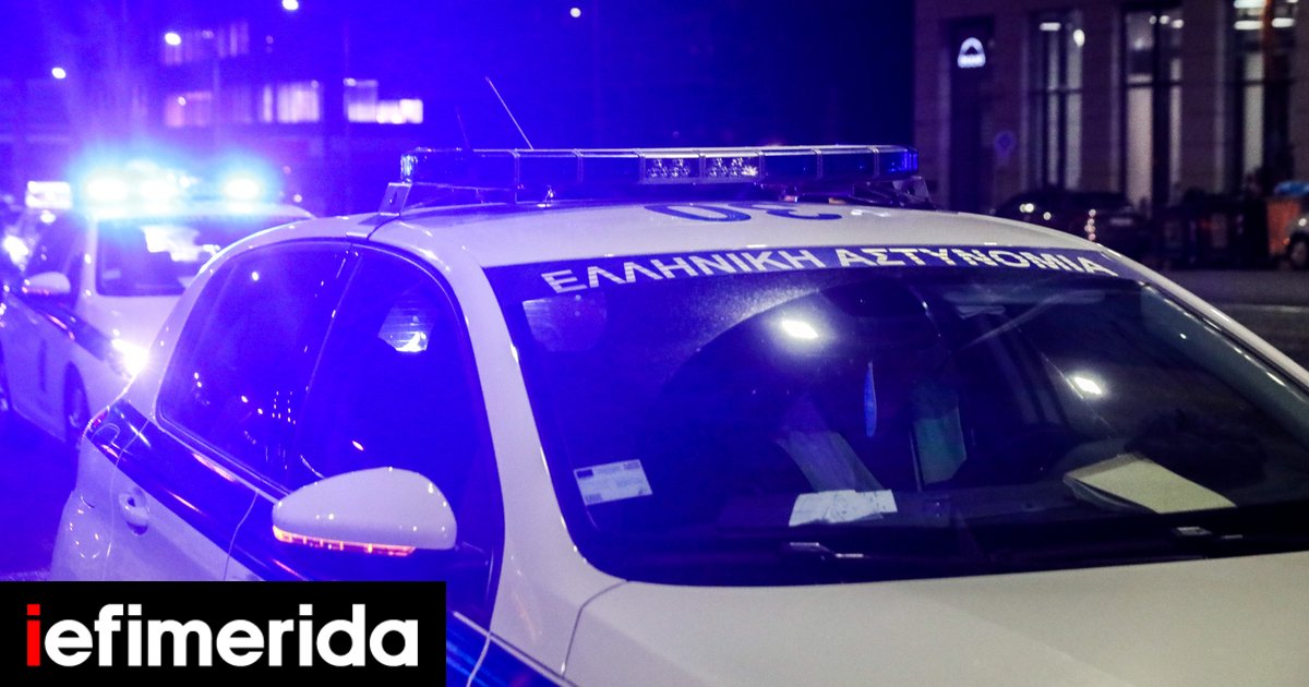 Θεσσαλονίκη: Νέα ληστεία στο κατάστημα που είχε σκοτωθεί 44χρονος ...