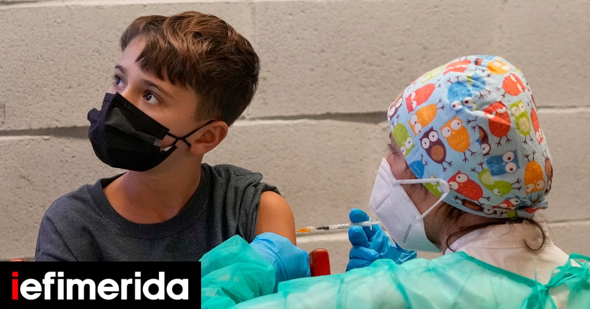 Εμβολιασμός παιδιών: Υπέρ ο πρόεδρος του ΙΣΘ Νίτσας και ο καθηγητής ...
