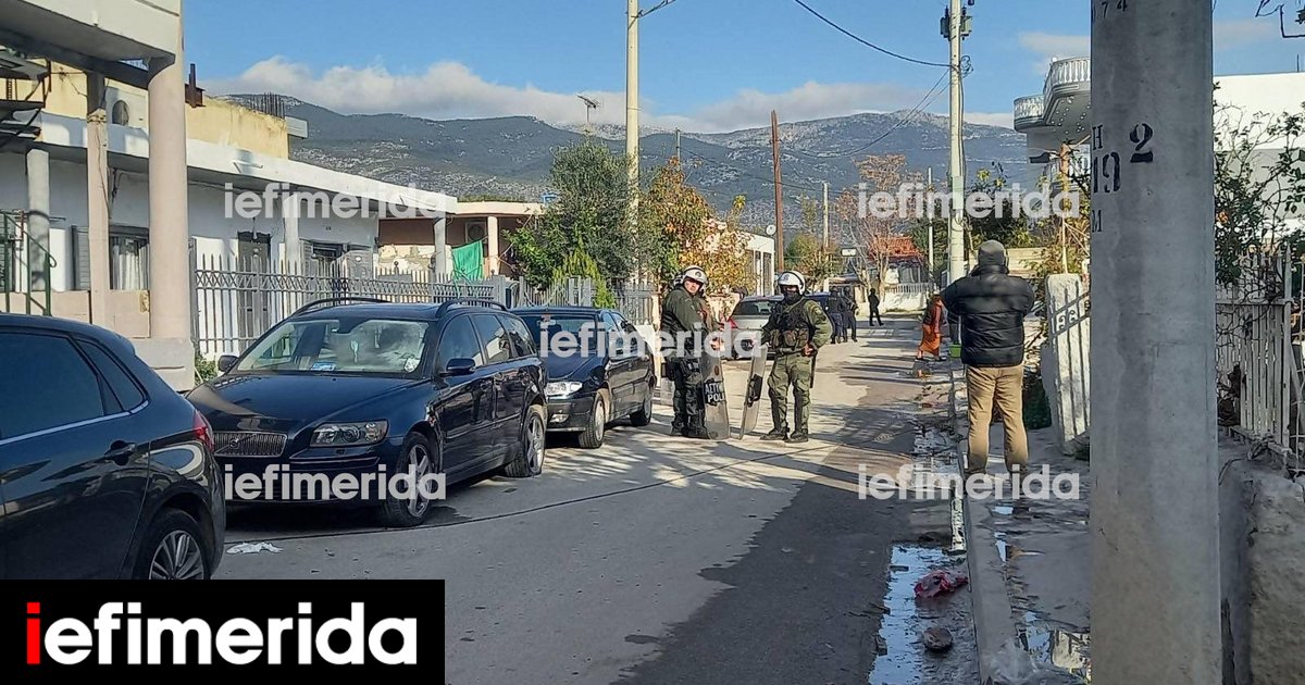 Επιχείρηση των ΕΚΑΜ στο Ζεφύρι: 8 συλλήψεις για ναρκωτικά, βρέθηκαν ...