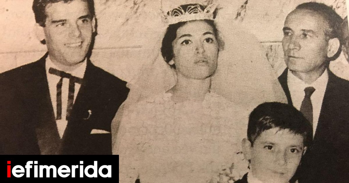 Μίμης Στεφανάκος: Πέθανε ο θρυλικός ποδοσφαιριστής -Ο γάμος με τη Μάρθα ...
