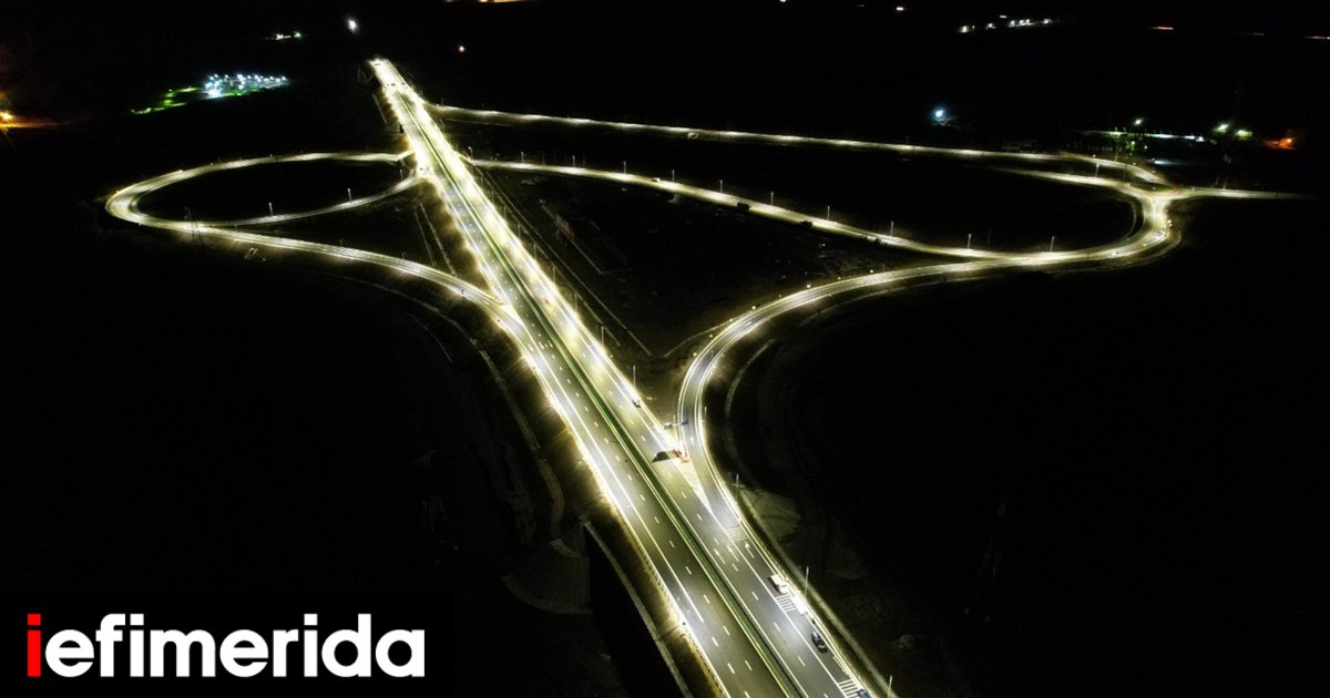 ΑΚΤΩΡ: Παραδόθηκε στην κυκλοφορία το Lot2 του αυτοκινητοδρόμου Sebes ...