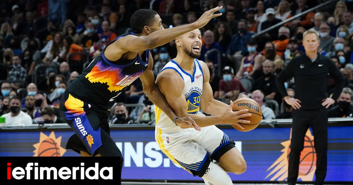 NBA: Νικητές οι Σανς στο ντέρμπι με τους Γουόριορς, στην πιο άστοχη ...