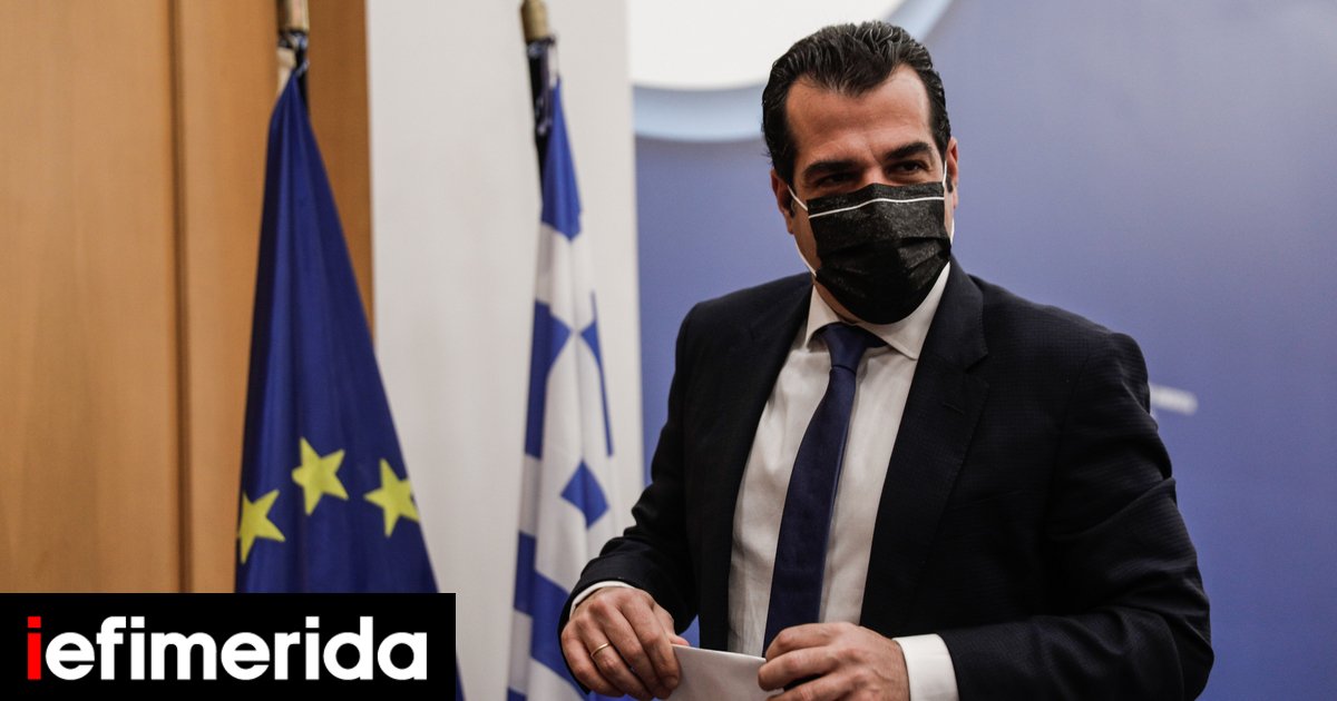 Thanos Plevris: New pandemic measures before the New Year, if necessary ...