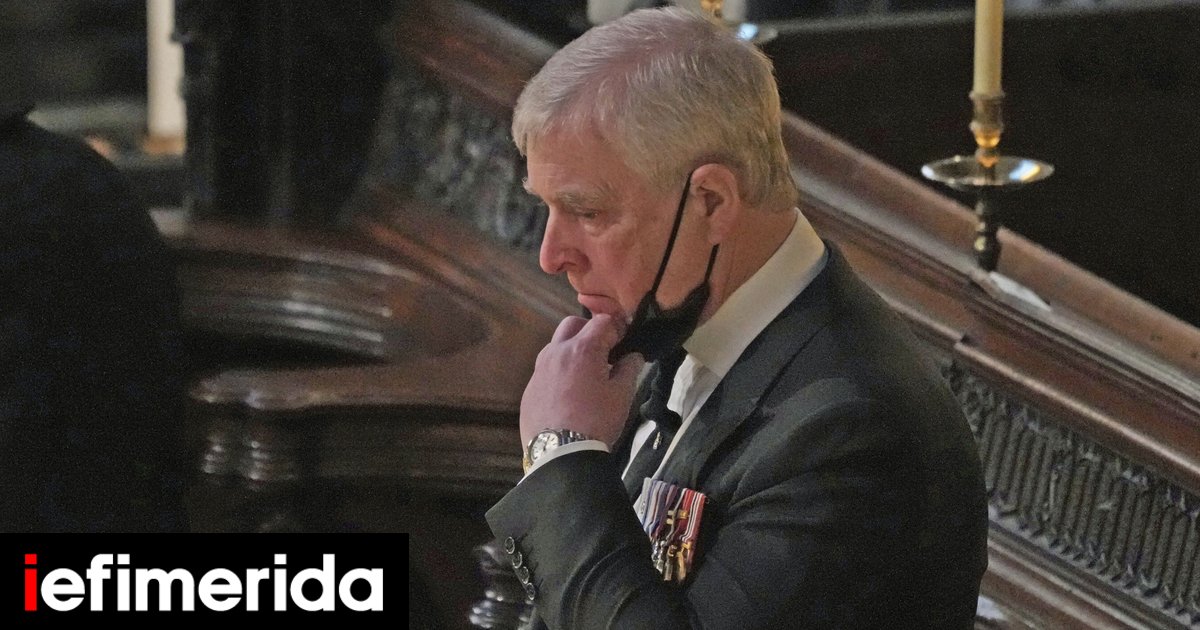 Παρασκήνιο για τον πρίγκιπα Αντριου: Κάρολος και Γουίλιαμ απαίτησαν να ...