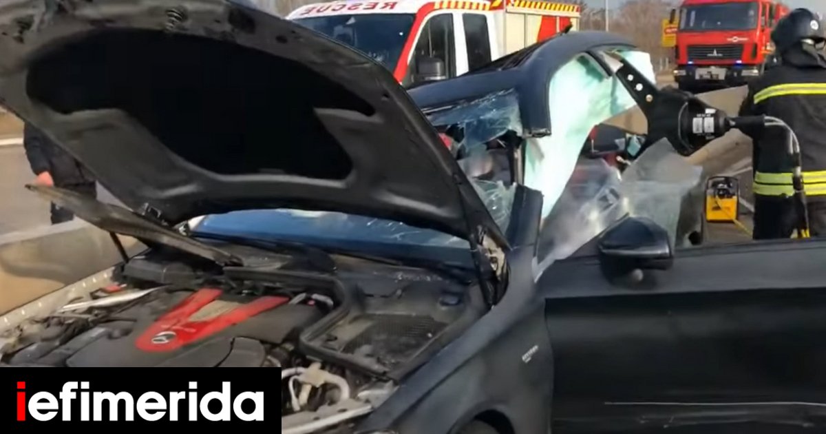 ΑΕΚ: Οι μοιραίες συγκυρίες στο θανατηφόρο τροχαίο της γυναίκας του ...