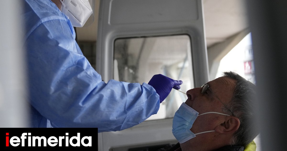 ΕΟΔΥ: Τα 45 σημεία στην Ελλάδα για δωρεάν rapid test το Σάββατο 29/1 ...