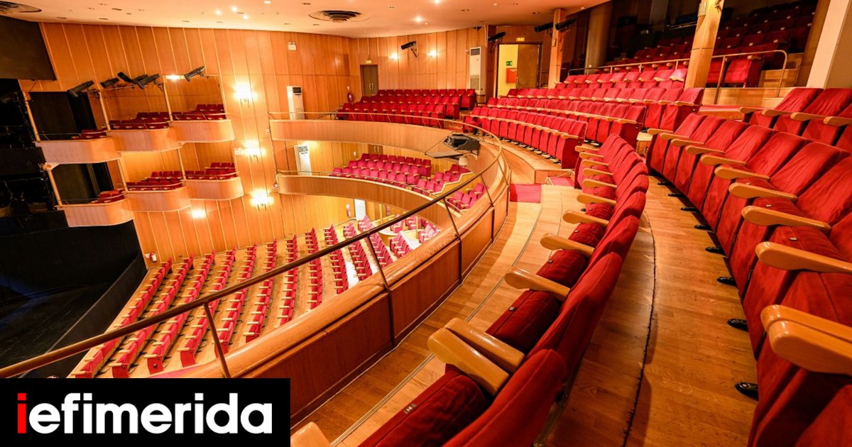 Νέες παραστάσεις στο Δημοτικό θέατρο Ολύμπια «Μαρία Κάλλας» -Το ...