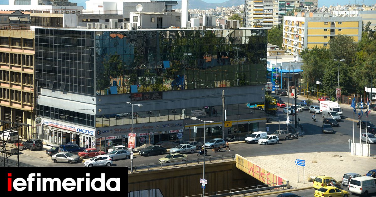 Αρχίζει η εγκατάσταση φωτιστικών led σε γέφυρες του οδικού δικτύου της ...