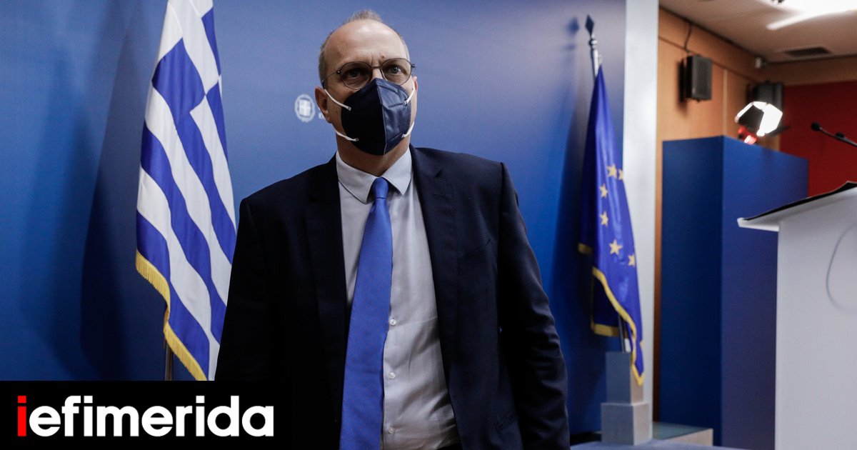 Yiannis Economou: The data are constantly evaluated and decisions are ...