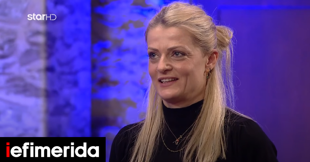 Master Chef 2022: Η 47χρονη που κέρδισε το golden pin από τον Κοντιζά ...