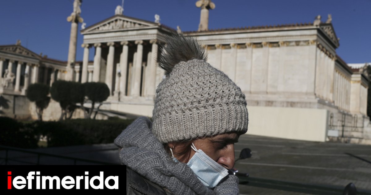 Παγώνη για υποπαραλλαγη: Περίπου σαν την Ομικρον, λίγο πιο επιθετική ...