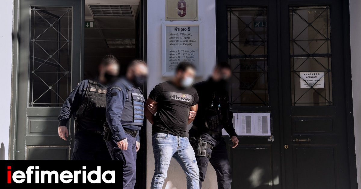 Αγιος Παντελεήμονας: Στον ανακριτή ο 34χρονος Αιγύπτιος για τον ...