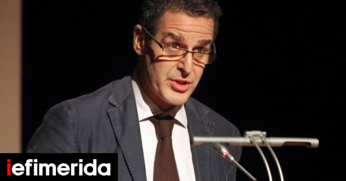 Πώς ο Μαρκ Μαζάουερ αλλάζει τον τρόπο που βλέπουμε την Ελληνική ...