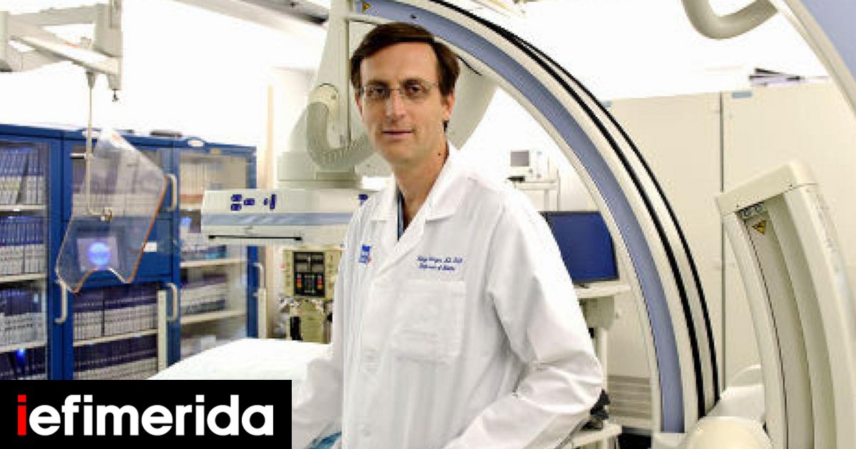 Ελληνας γιατρός στη Νέα Υόρκη: Η Ομικρον είναι η αρχή του τέλος της ...