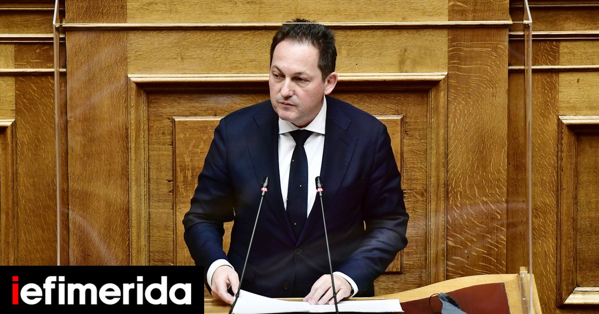Πέτσας: Το προσεχές διάστημα οι πρωτοβουλίες για τις συνθήκες στέγασης ...