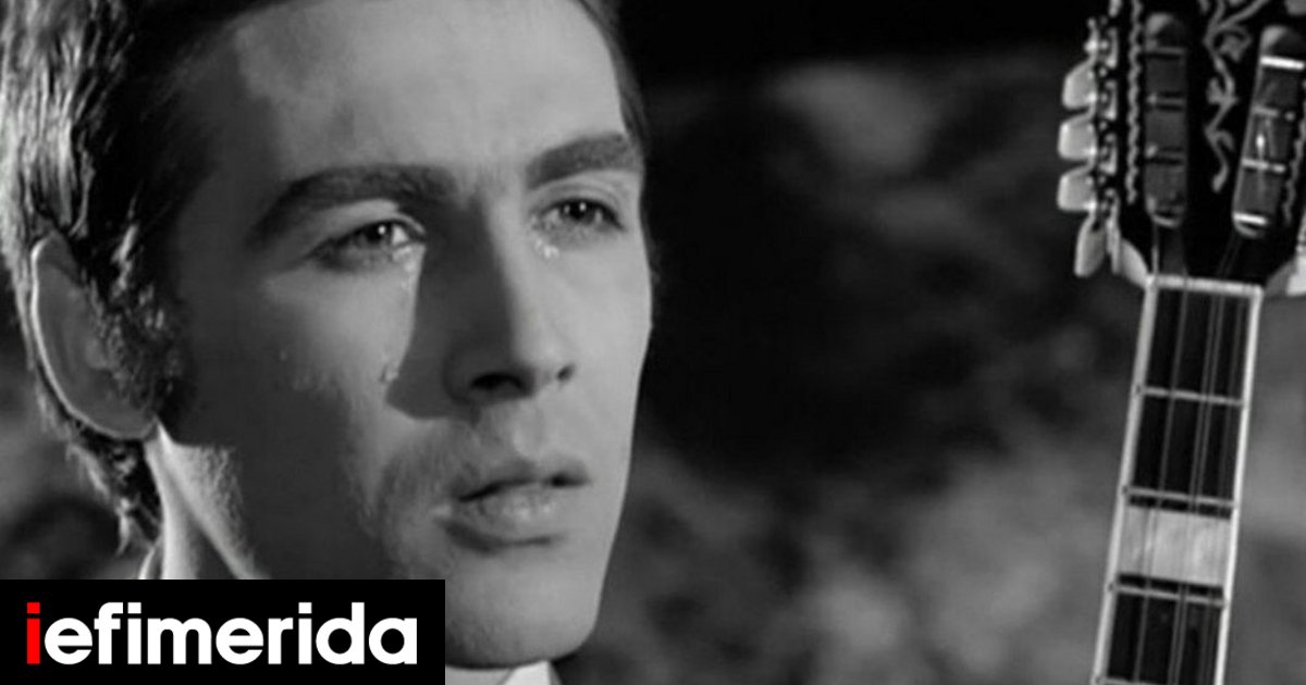 Ο Τόλης Βοσκόπουλος ντυμένος γαμπρός -Σπάνια φωτογραφία από τον πρώτο ...