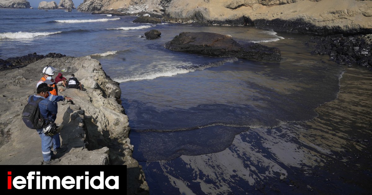 Εκπληκτοι οι επιστήμονες από την έκρηξη στην Τόνγκα -Πρωτόγνωροι ...