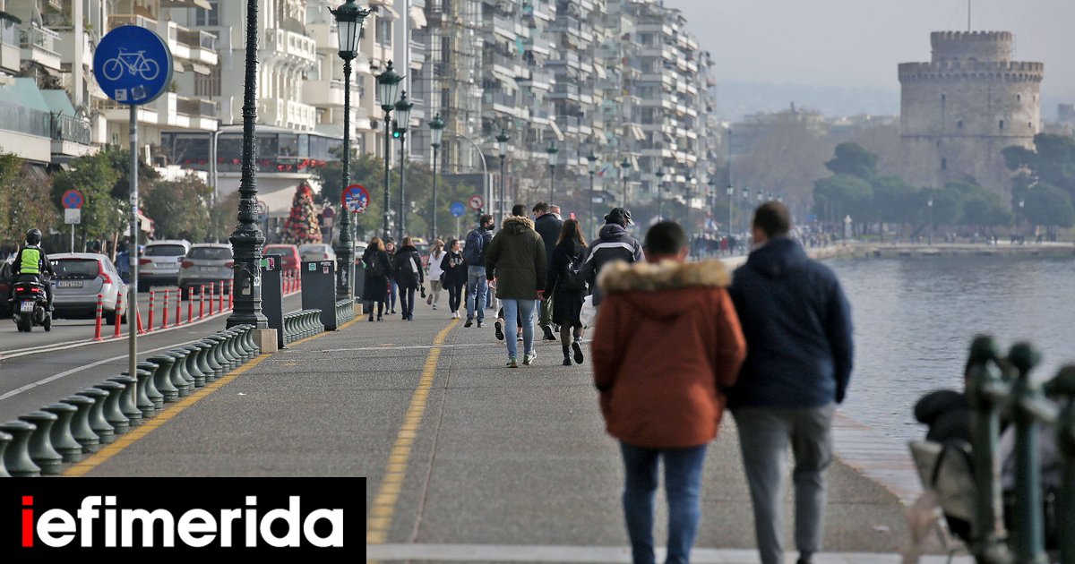 Θεσσαλονίκη: Αποκλιμάκωση του ιικού φορτίου της Ομικρον στα λύματα -Στα ...
