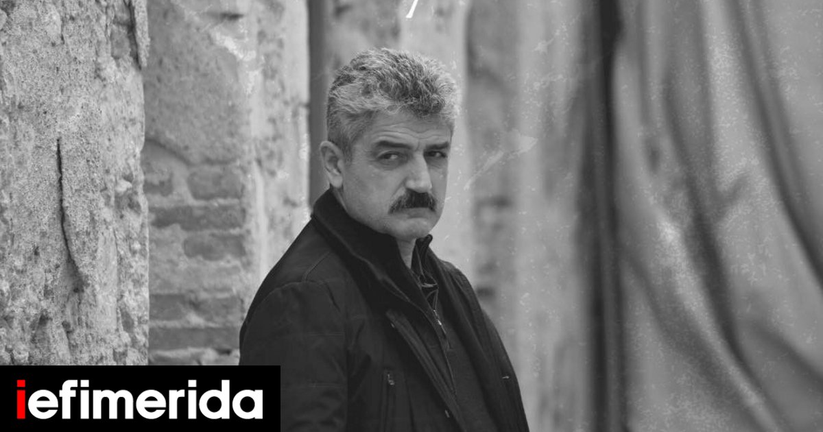 Δημήτρης Ήμελλος: Ο ηθοποιός του Σασμού αποκαλύπτει πώς του φέρονται οι ...