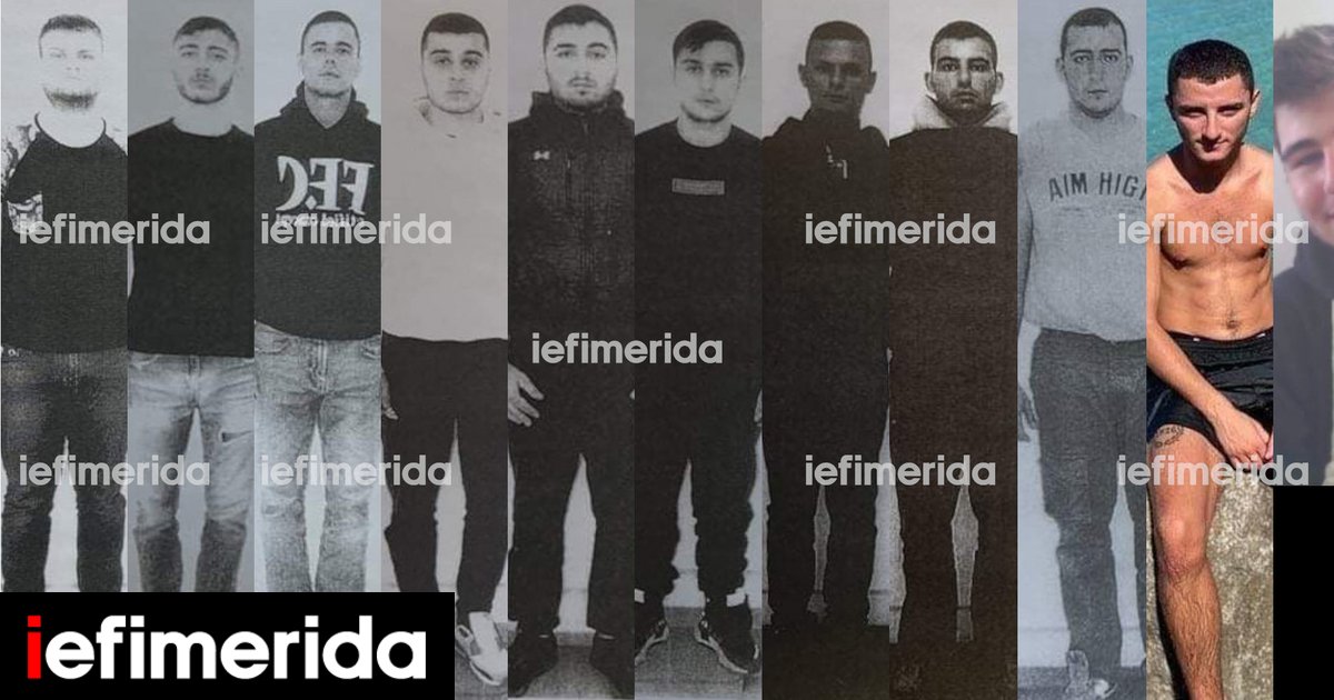 Ραγδαίες εξελίξεις: Νέα ντοκουμέντα για τους δολοφόνους του Άλκη ...