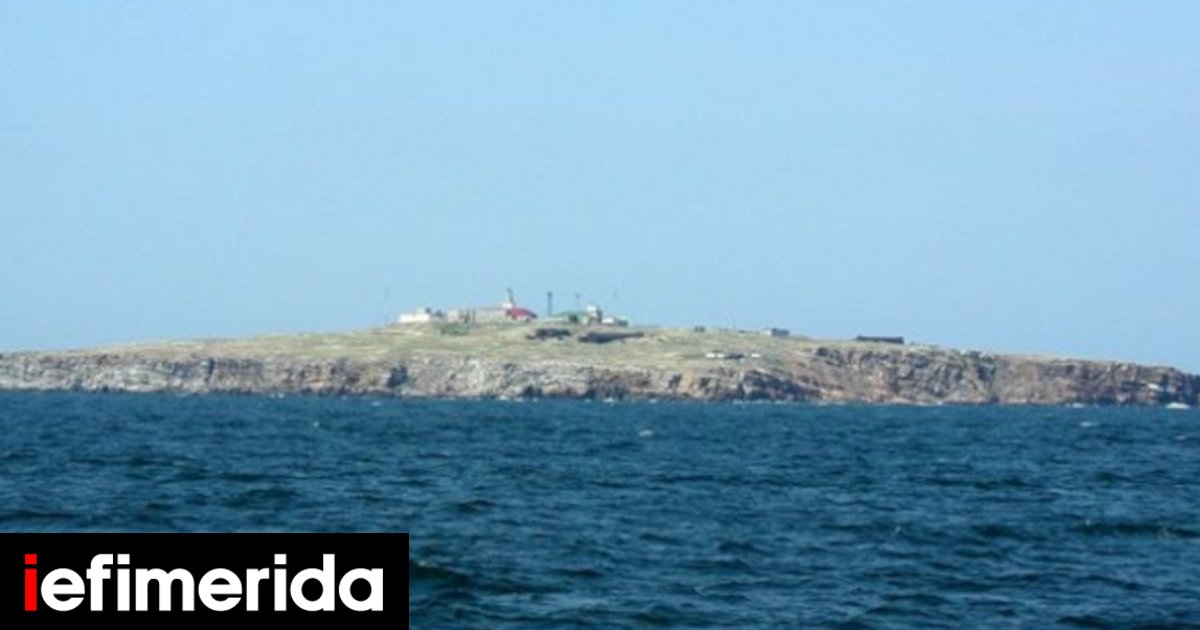 Ουκρανία: Οι στρατιώτες στο Φιδονήσι είναι ζωντανοί -Έχουν μεταφερθεί ...