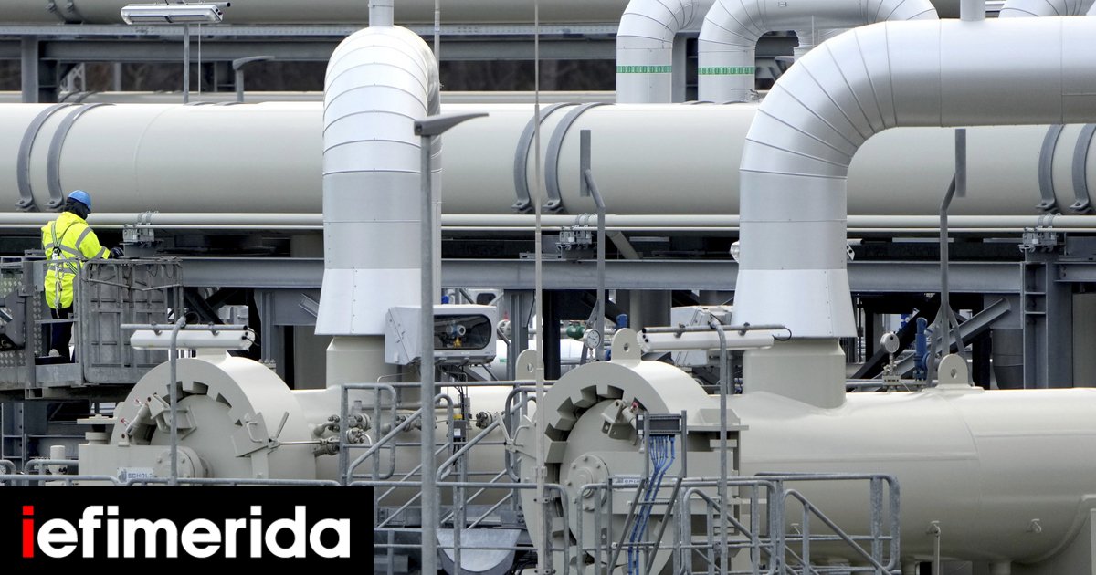 Handelsblatt για ουκρανική κρίση: Ανεπηρέαστη η Ελλάδα από κλείσιμο των ...