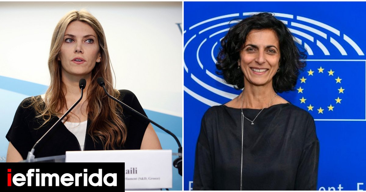 Ευρωκοινοβούλιο: Κοινή δήλωση Καϊλή-Αρένα για την απελευθέρωση της ...