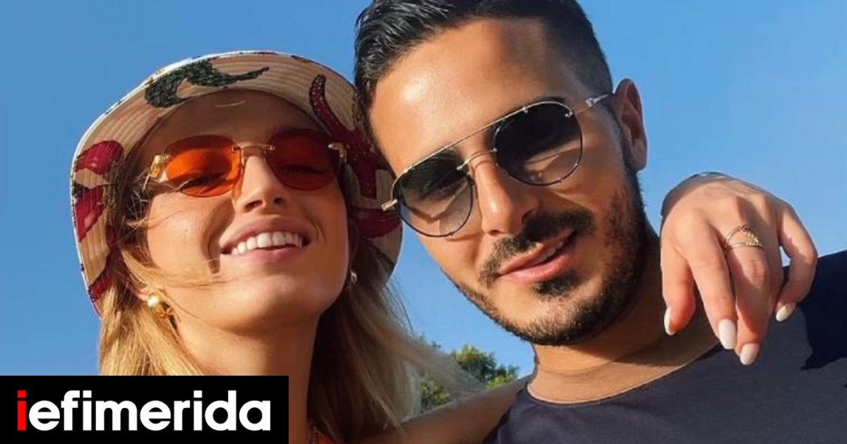 Απατεώνας του Tinder: Η εντυπωσιακή σύντροφός του τον υπερασπίζεται ...