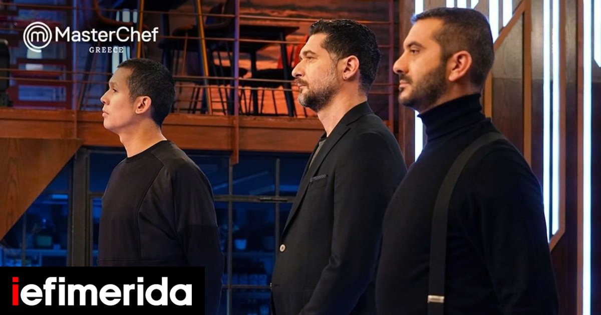 MasterChef: Η συγκινητική εξομολόγηση διαγωνιζόμενου για την ασθένειά του -«Mην το αφήσω να με ...