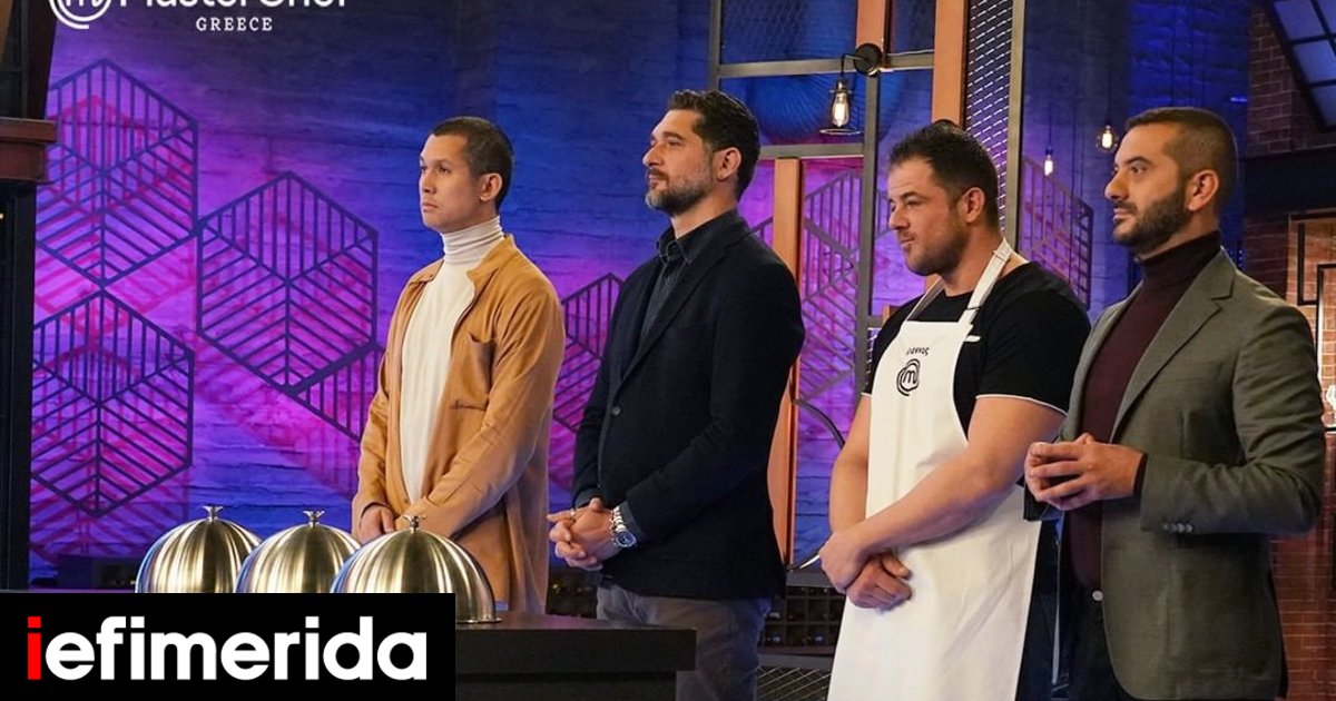 MasterChef 2022: Τρελό γέλιο, το τρολάρισμα του Πάνου Ιωαννίδη στον Κοντιζά για το πουκάμισό του ...