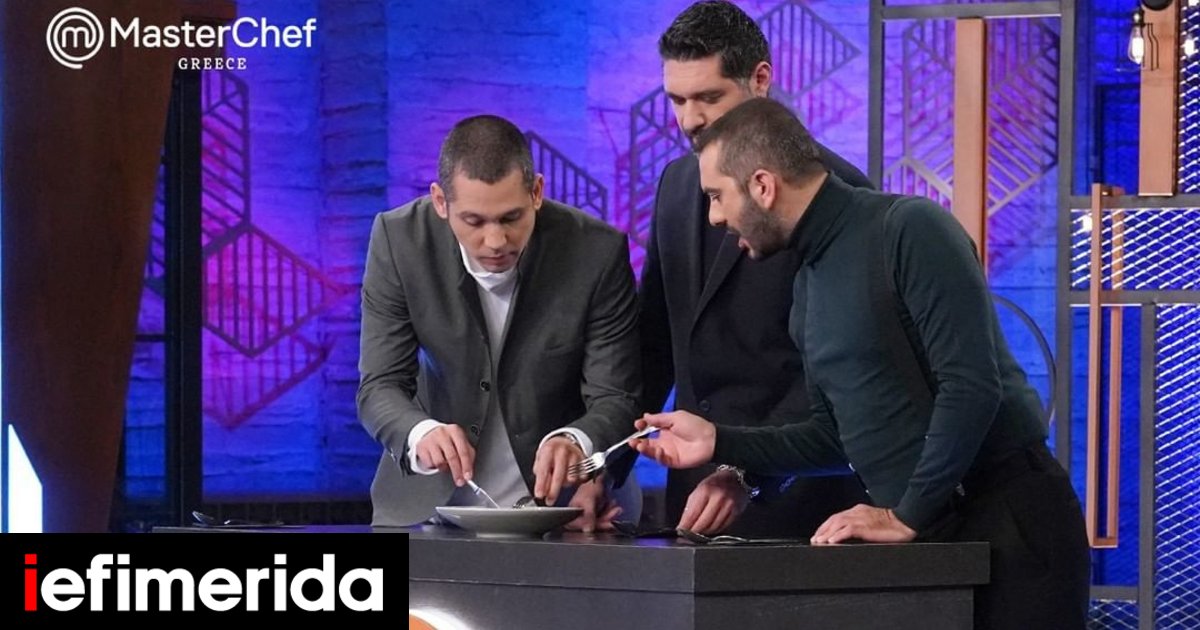 MasterChef 2022: Αυτός είναι ο νικητής του τεστ δημιουργικότητας -Ποιοι οι τέσσερις υποψήφιοι ...