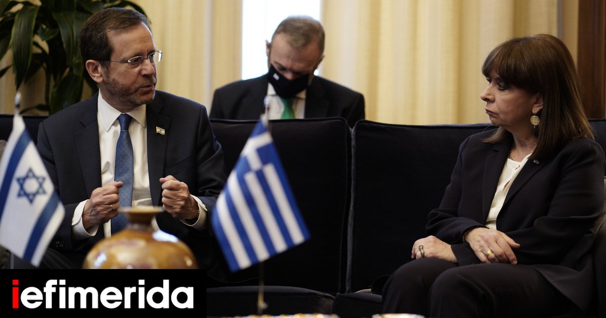 Σακελλαροπουλου για Ουκρανία: Η Ρωσια παραβιάζει κατάφορα το διεθνές ...