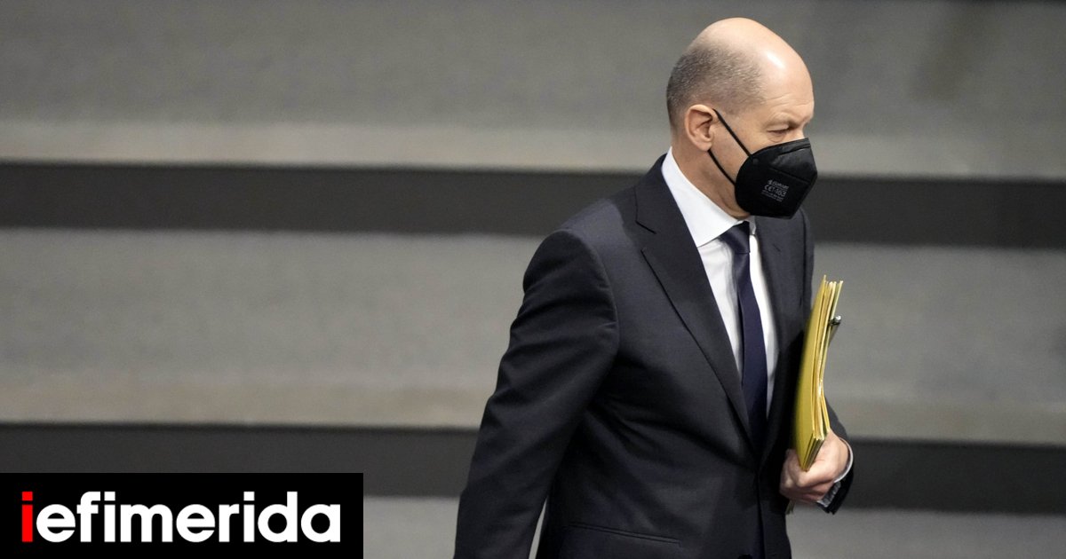 Γερμανία: Ο Σολτς ανακοίνωσε ότι θα συναντηθεί «σύντομα» με τον Ρώσο ...