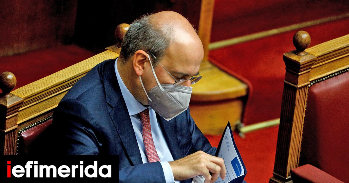 Υπερψηφίστηκε με 157 ψήφους το ν/σ για τον εκσυγχρονισμό του ΕΦΚΑ ...