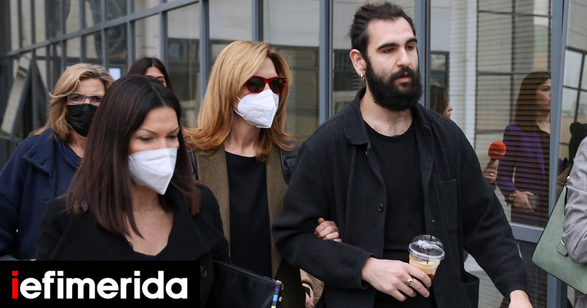 Πέτρος Φιλιππίδης: Ένταση μεταξύ του Δημήτρη Φιλιππίδη και του Σπύρου ...