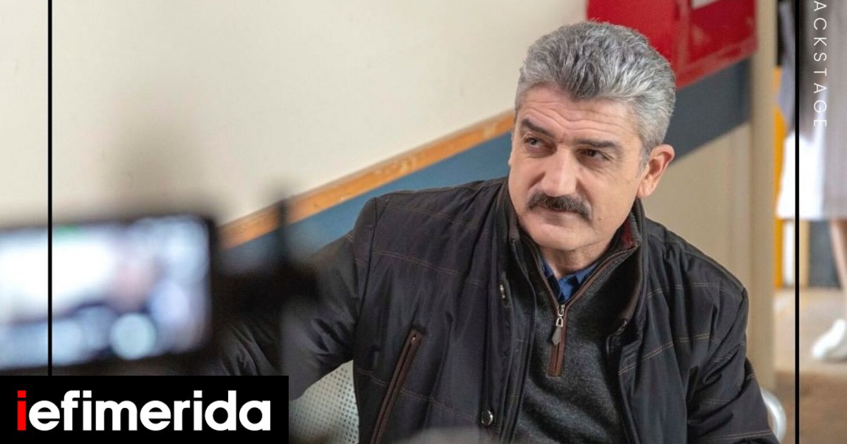 Δημήτρης Ήμελλος: Ο γιος του ακολουθεί τα χνάρια του -Συμμετείχε στον ...