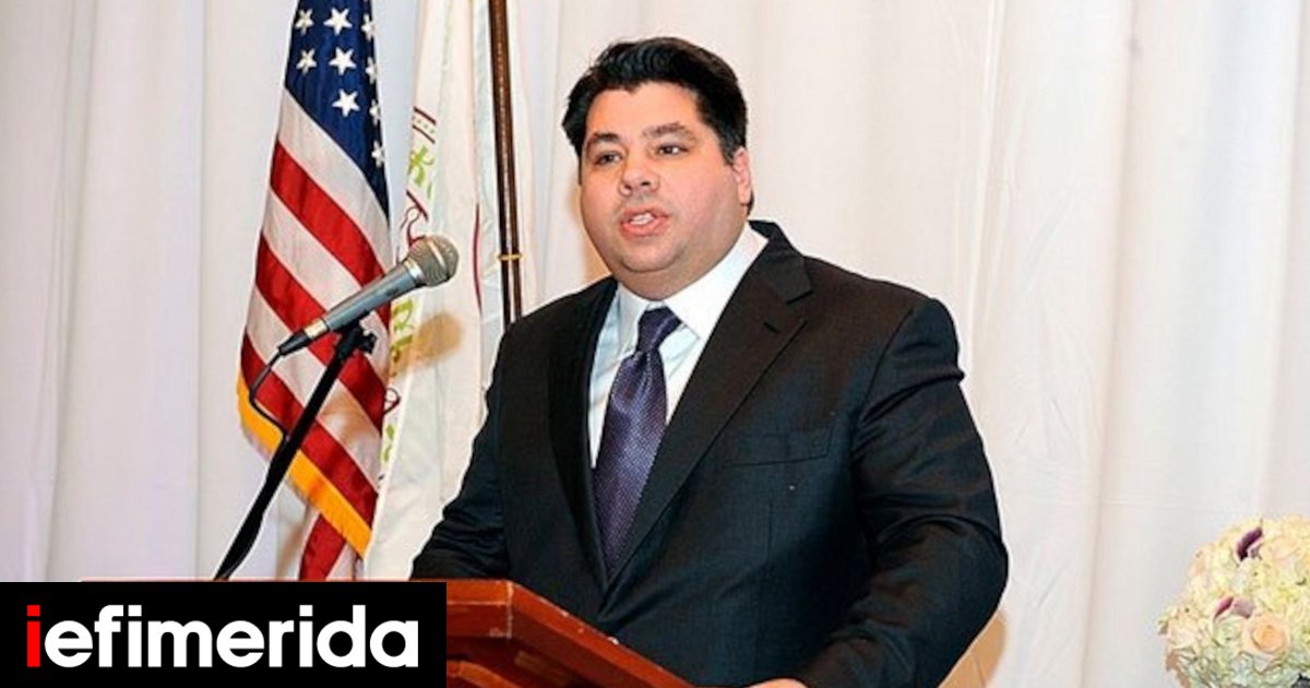 US Senate confirms the appointment of George Tsunis as the new ...