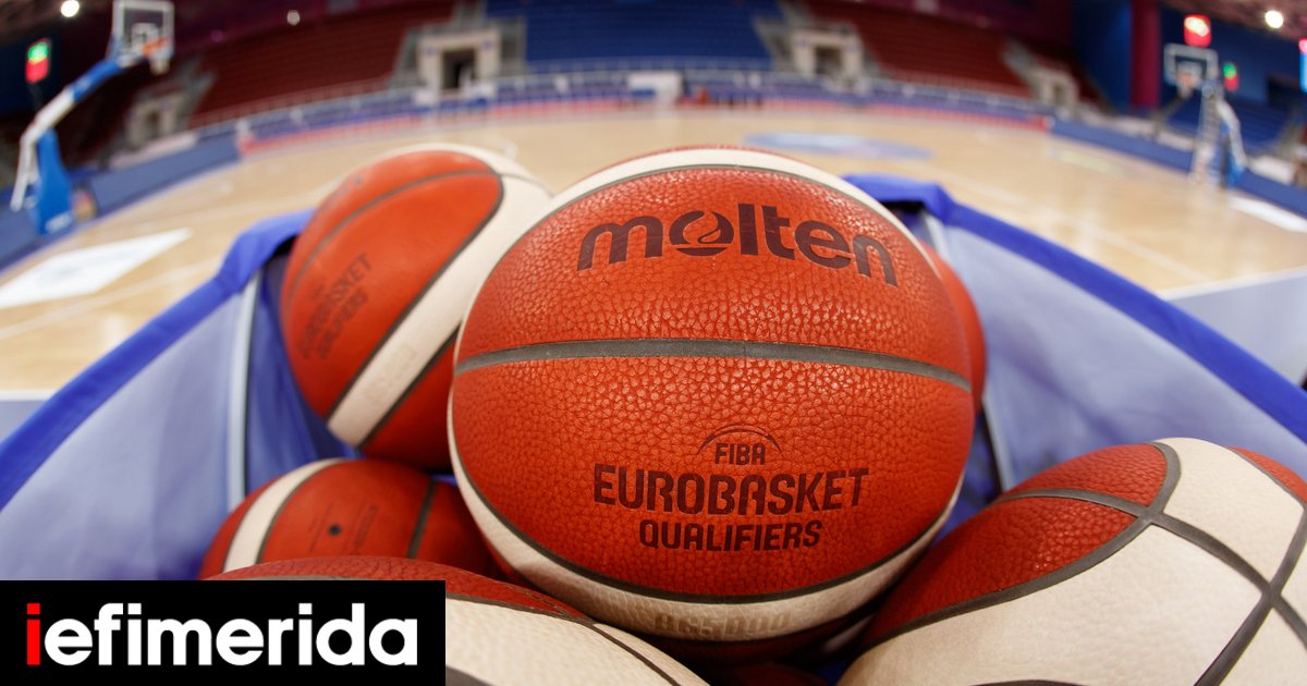 Ρωσία: Η FIBA Europe την απέκλεισε από τις υποψηφιότητες για το ...