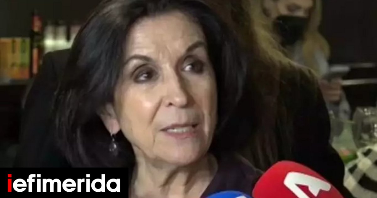 Νένα Μεντή: «Αντί να πάρω ηρεμιστικό, παίρνω αποβλακωτικό με τα ριάλιτι ...