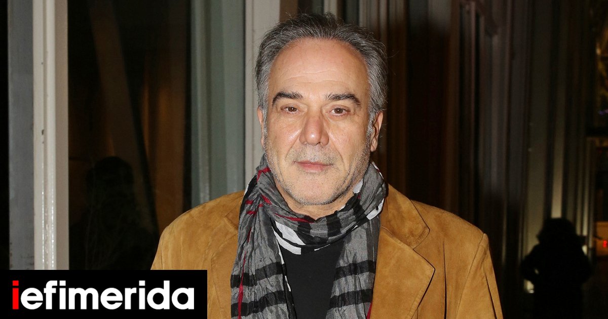 Παύλος Ευαγγελόπουλος: «Έχω δεχθεί σεξουαλική παρενόχληση από άνδρα ...