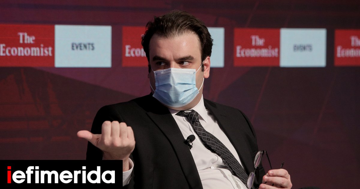 Πιερρακάκης σε εκδήλωση του Economist: «Οι ψηφιακές συναλλαγές στο e ...