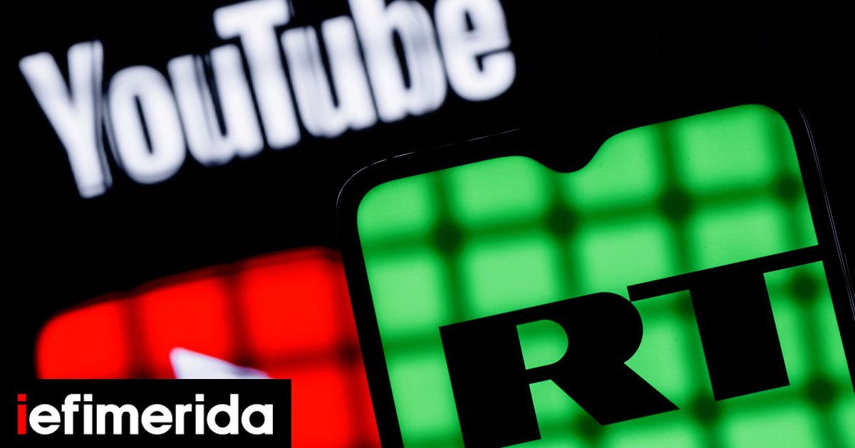 Ουκρανία: Το youtube μπλοκάρει τα συνδεδεμένα με Russia Today και ...